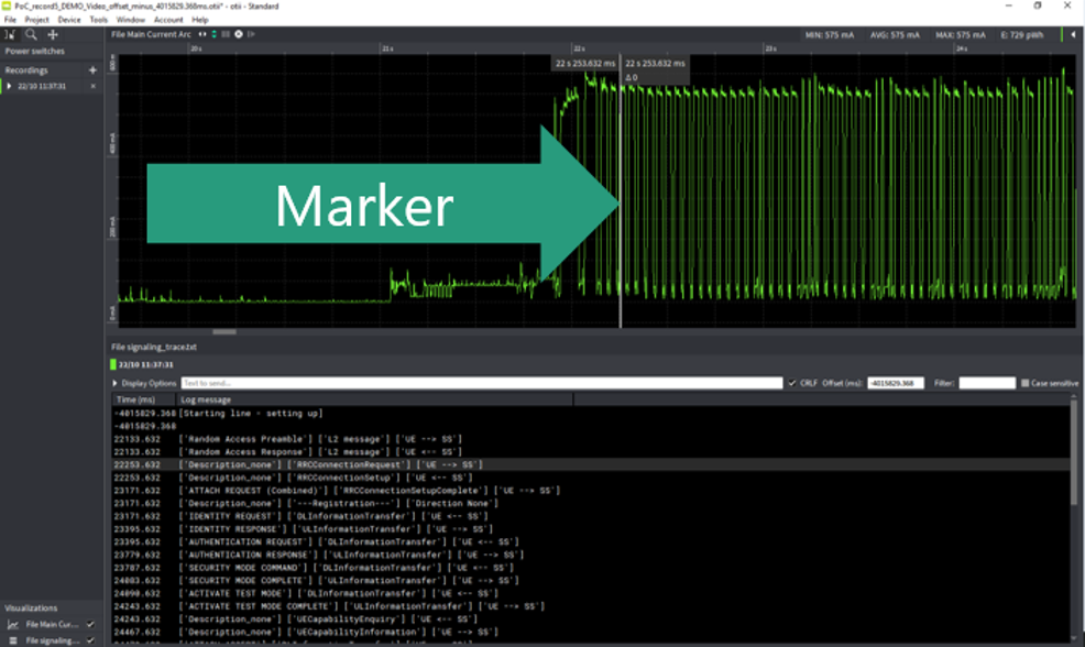 Analyzing Power Consumption Of Cellular Iot Devices With Otii And A Network Simulator Qoitech