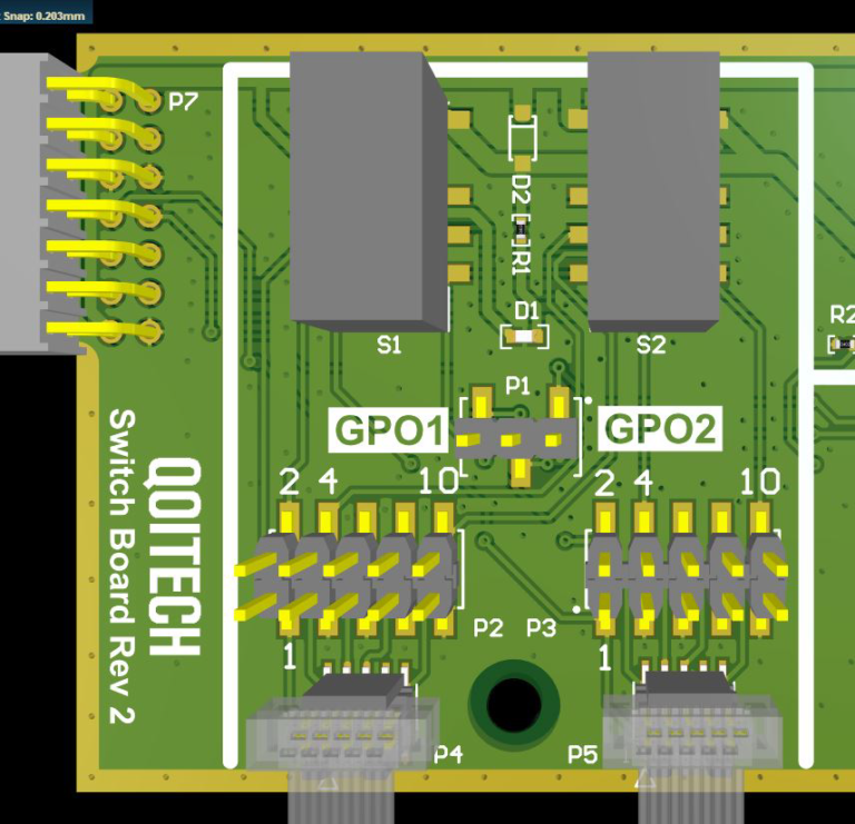 Automatic switching between debugger and power measurements