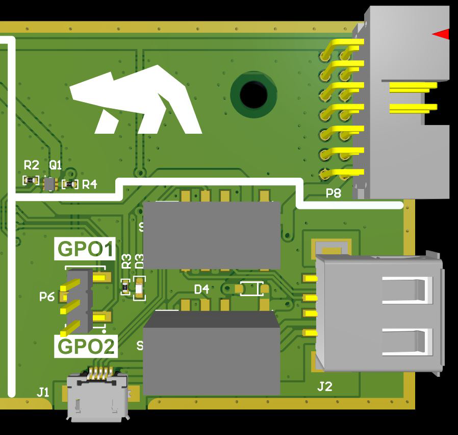 Automatic switching between debugger and power measurements