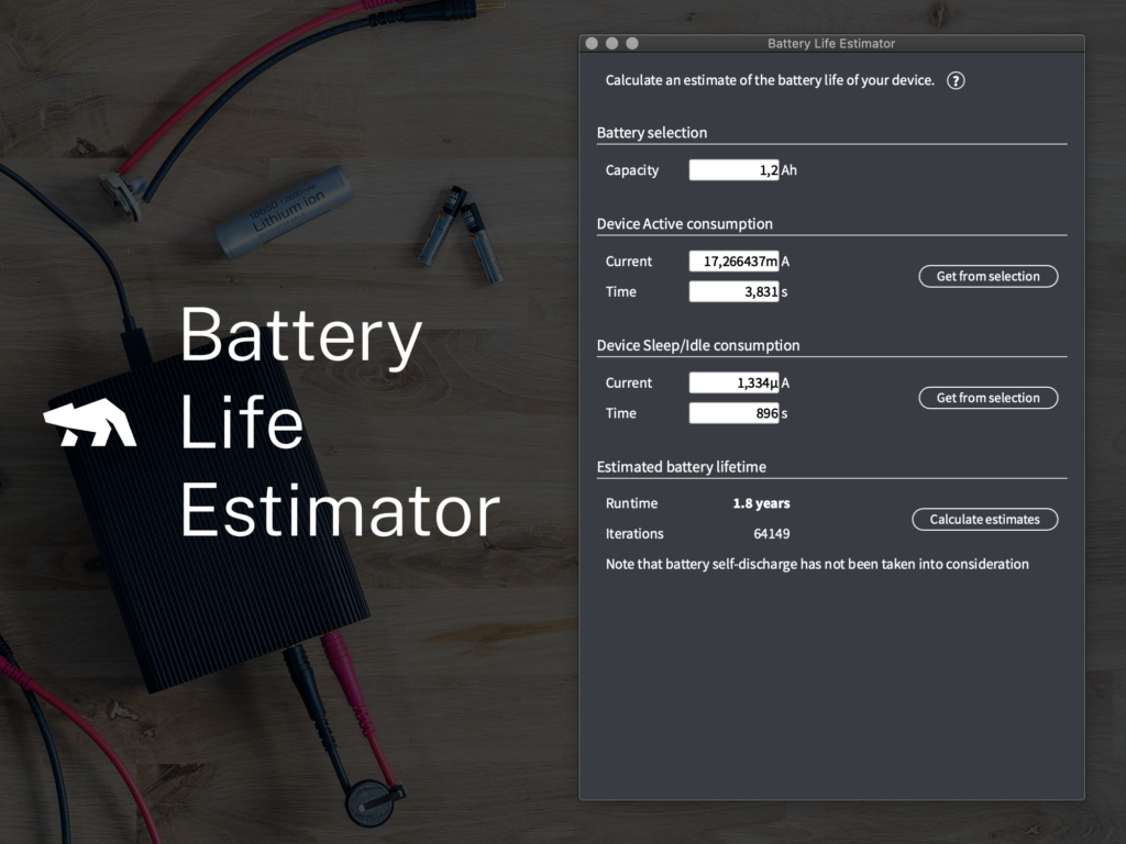 IoT battery life estimation - key practices for long lived IoT products
