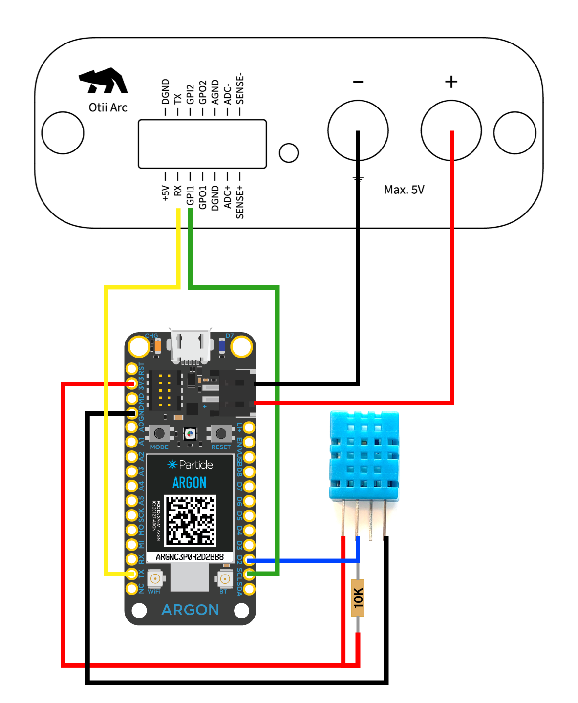 Automating power measurements using C#