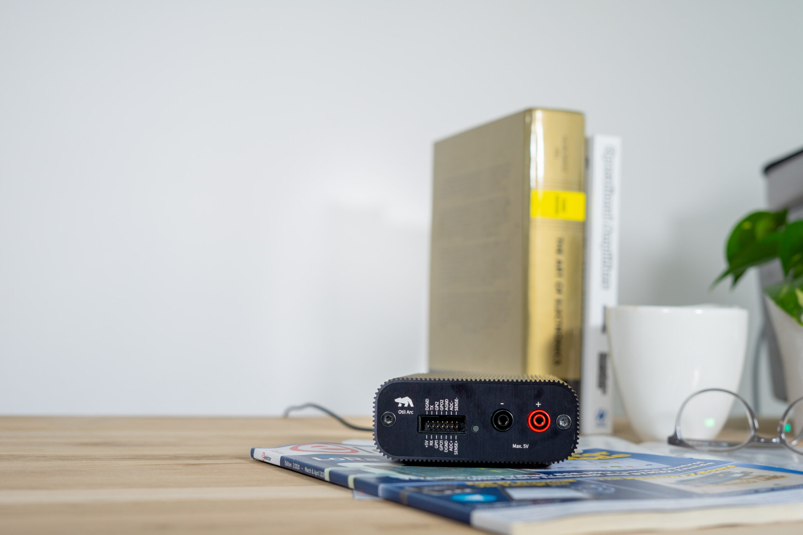 Get started with Otii