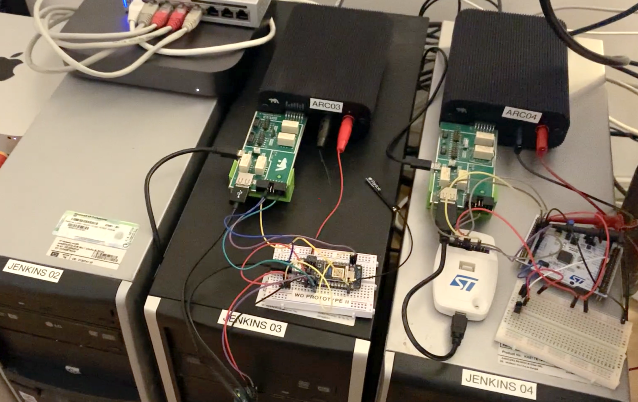 Evaluating power efficiency in regression tests for embedded and IoT ...