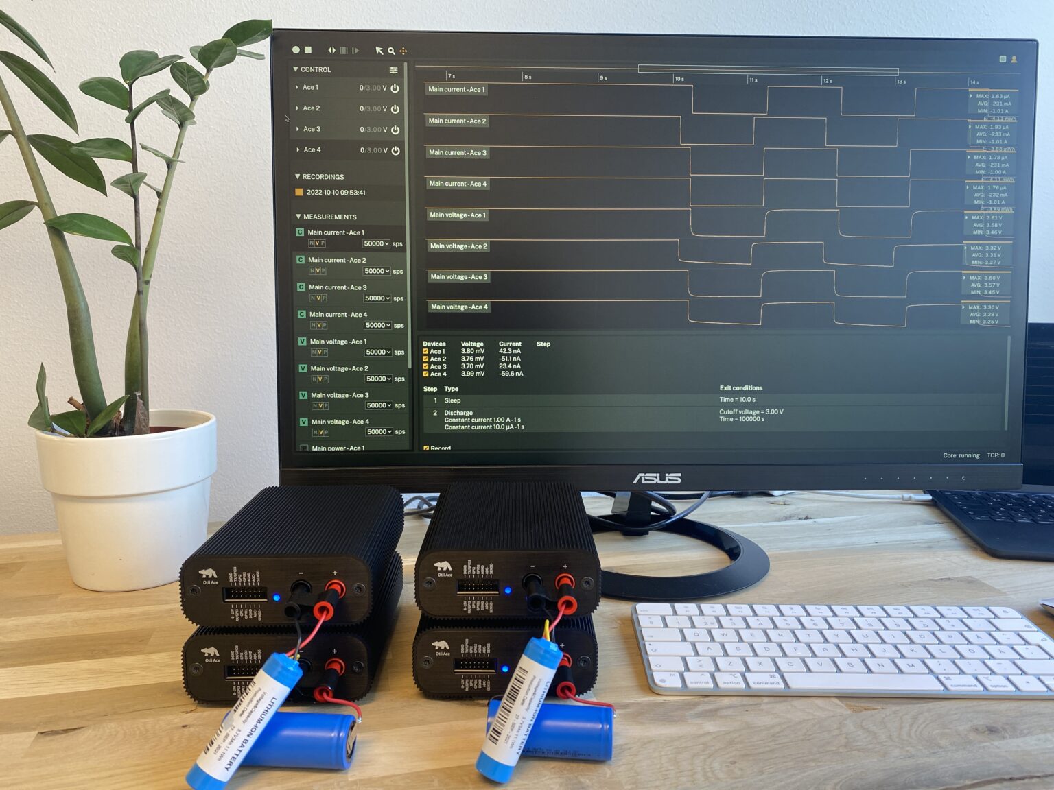 Introducing Battery Validation