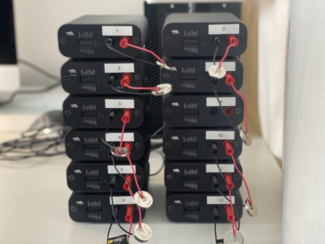 Introducing Battery Validation