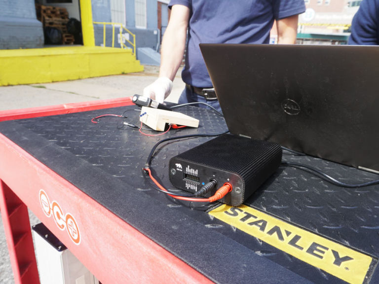 How to assess IoT solar panel performance using Otii Ace Pro