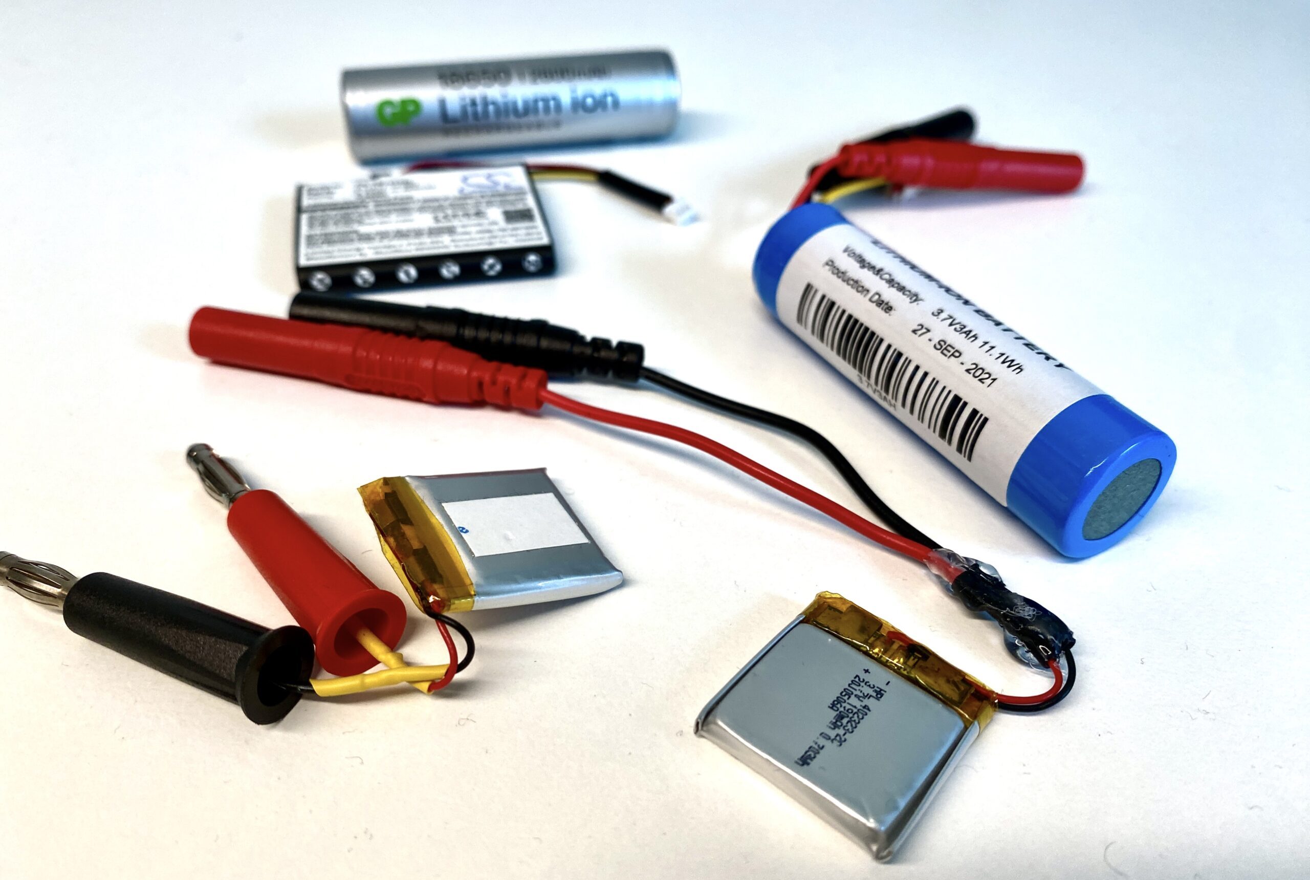 Four steps for a successful IoT battery selection - Qoitech
