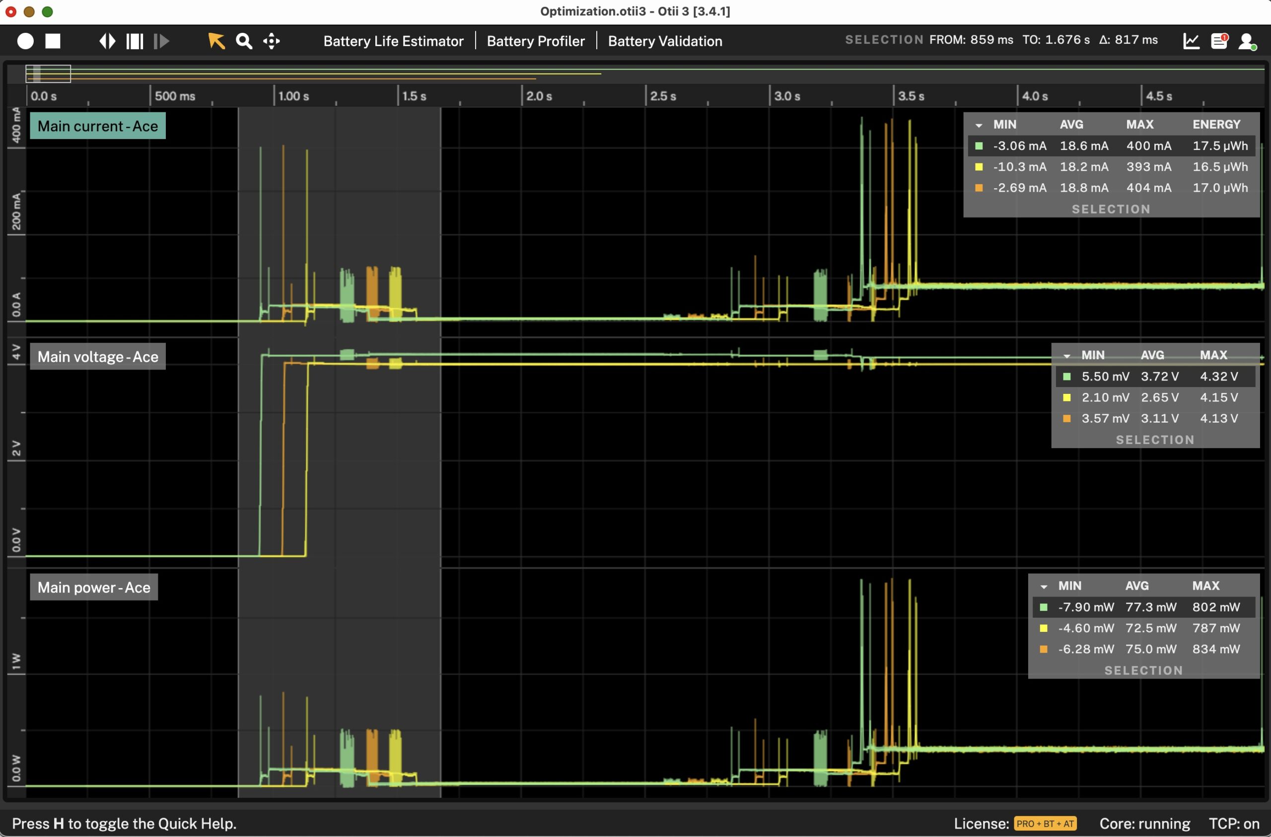 Evaluating Power Efficiency In Regression Tests For Embedded And Iot Systems Qoitech 