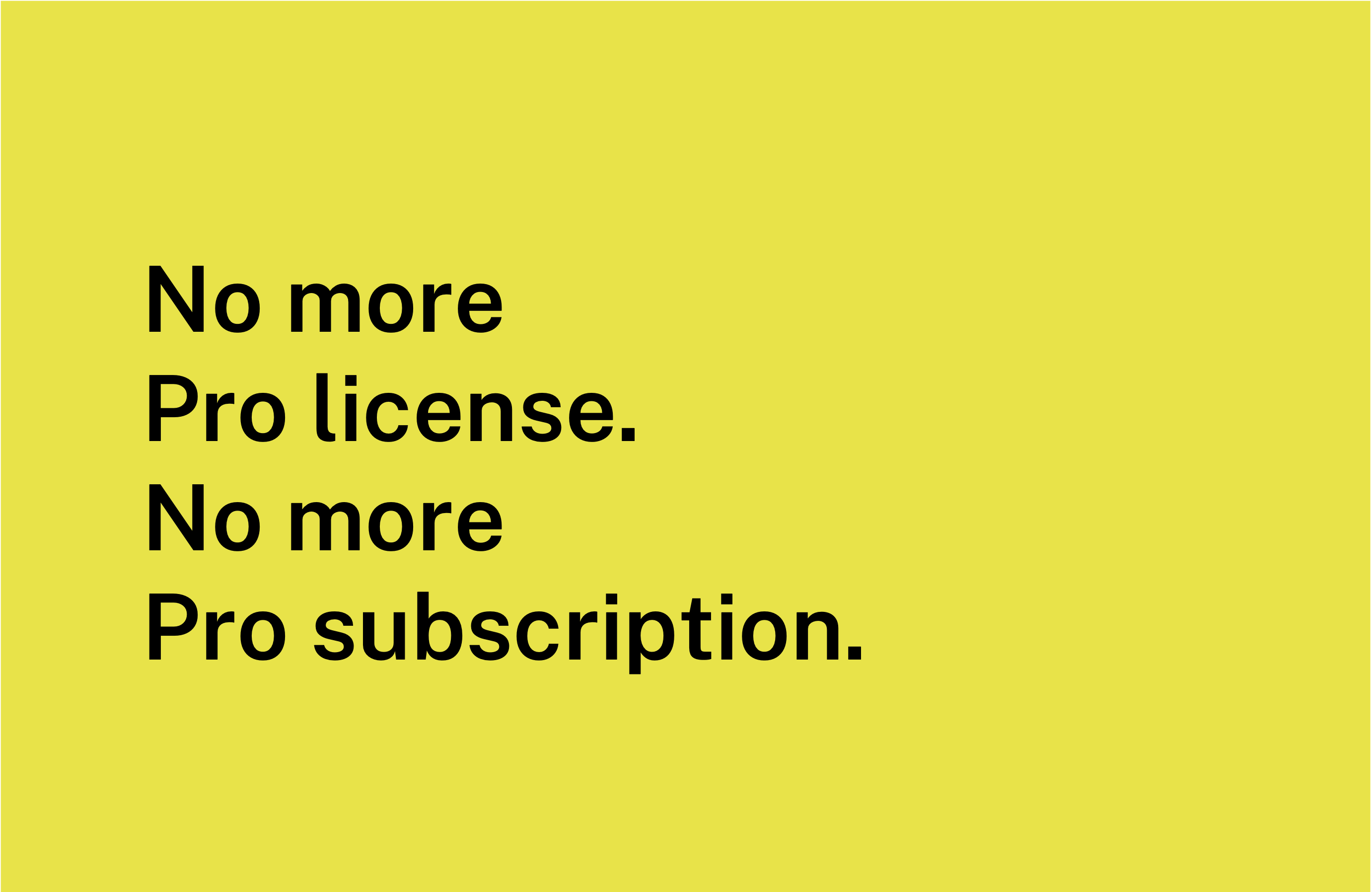 Updated license model and Otii software release - Qoitech