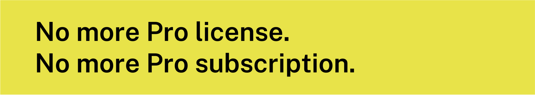 Updated license model and Otii software release - Qoitech