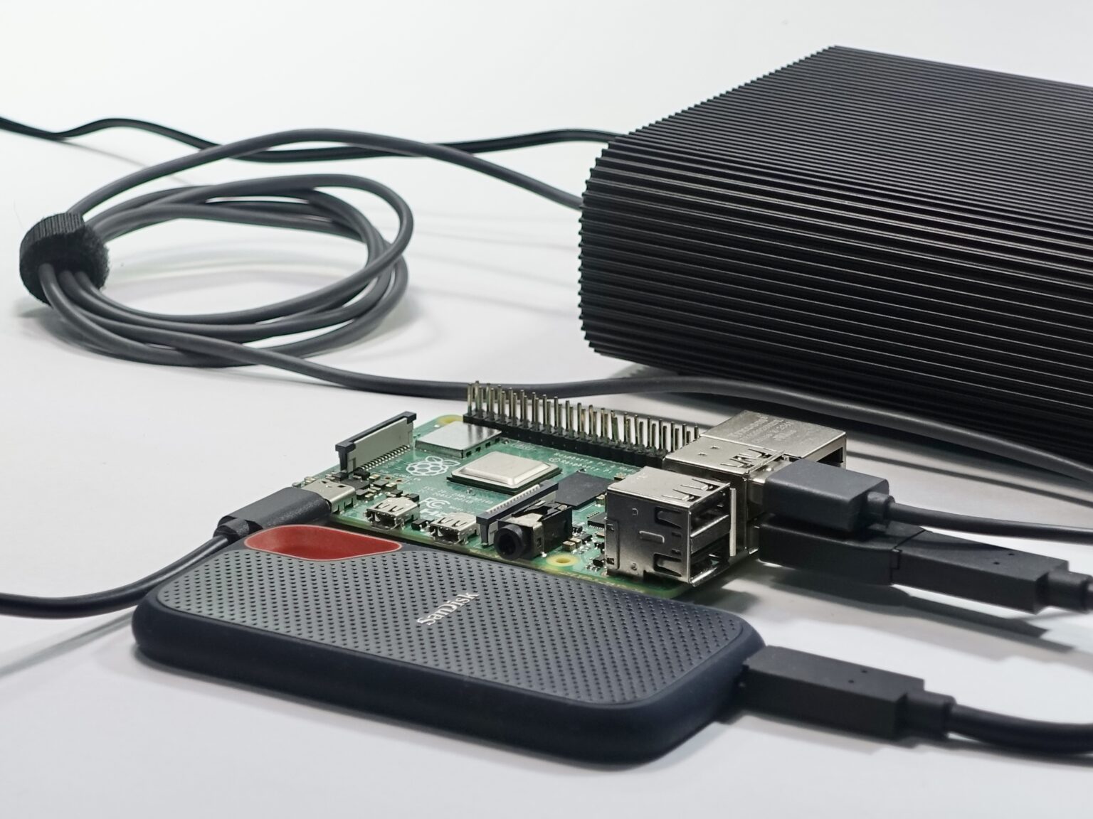 Raspberry Pi and Otii for functional testing - Qoitech