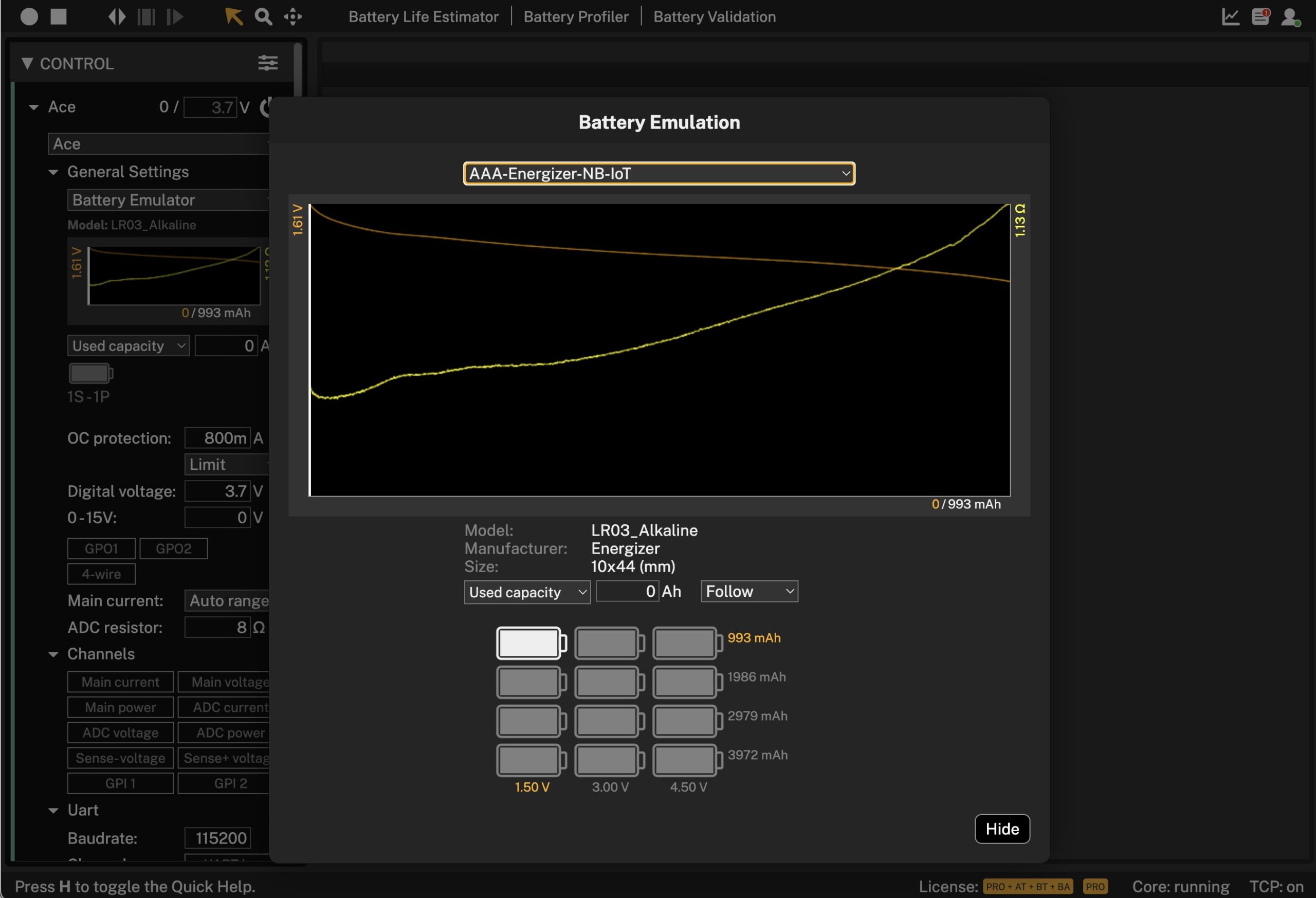 New API is making battery emulation a breeze for IoT devices - Qoitech