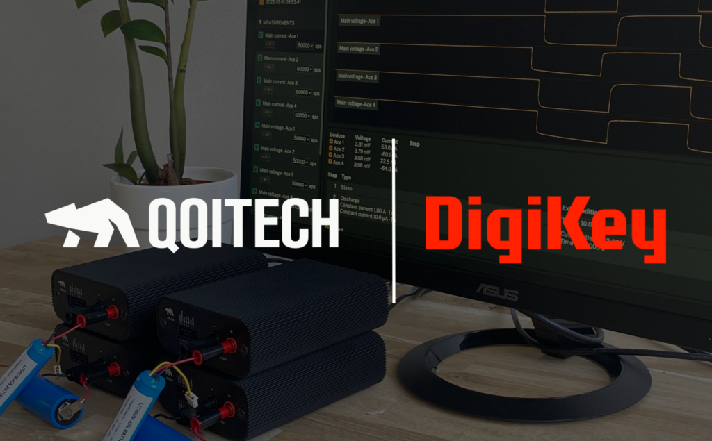Otii Toolboxes licenses now available via DigiKey - Qoitech