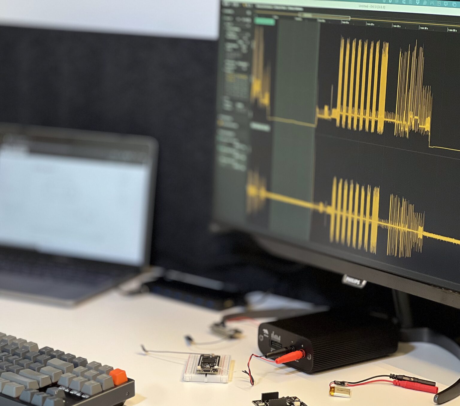 Rethinking low-power testing: Why we built Otii - Qoitech