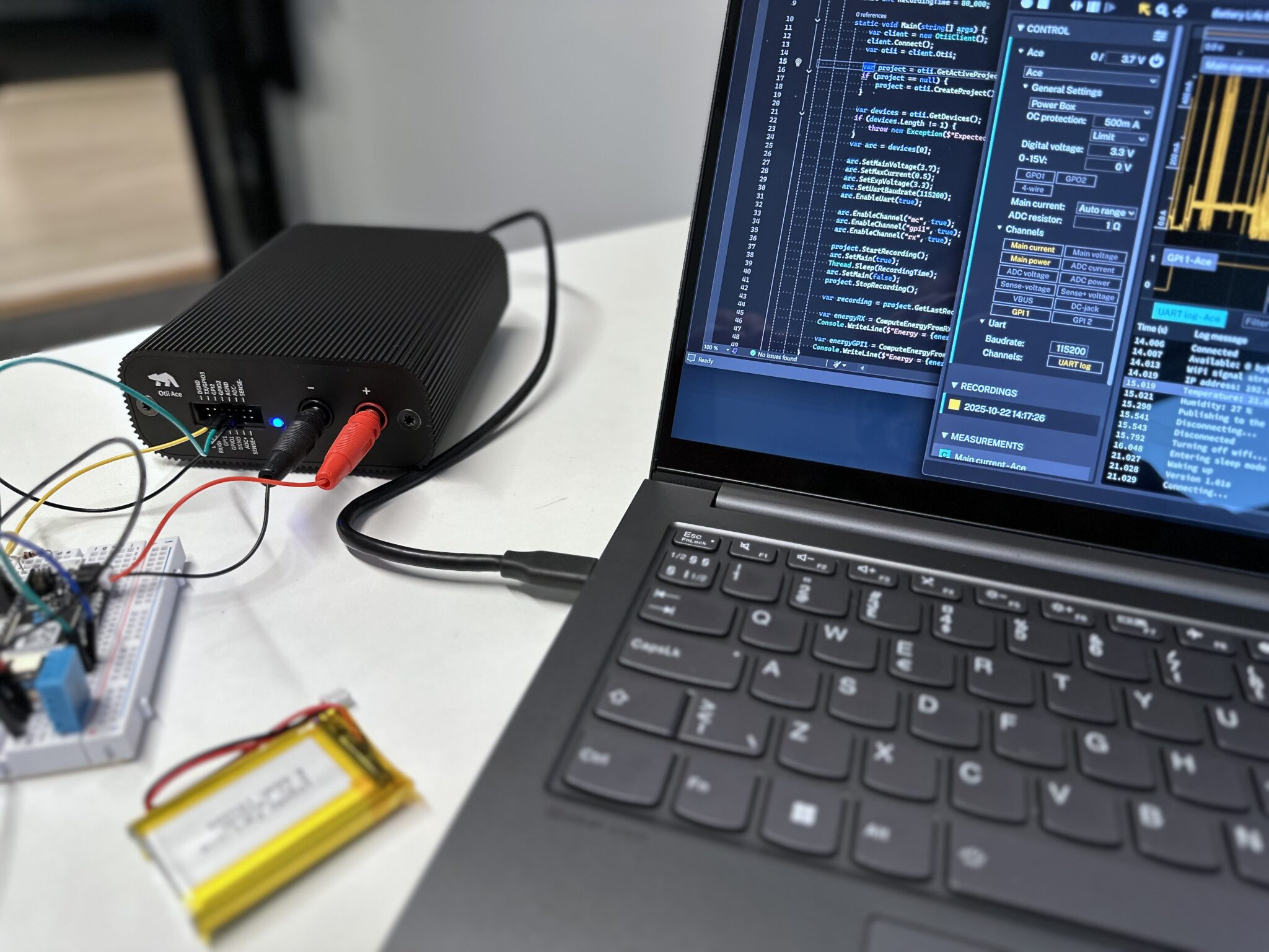 Accelerating low-power electronics development with automated power ...