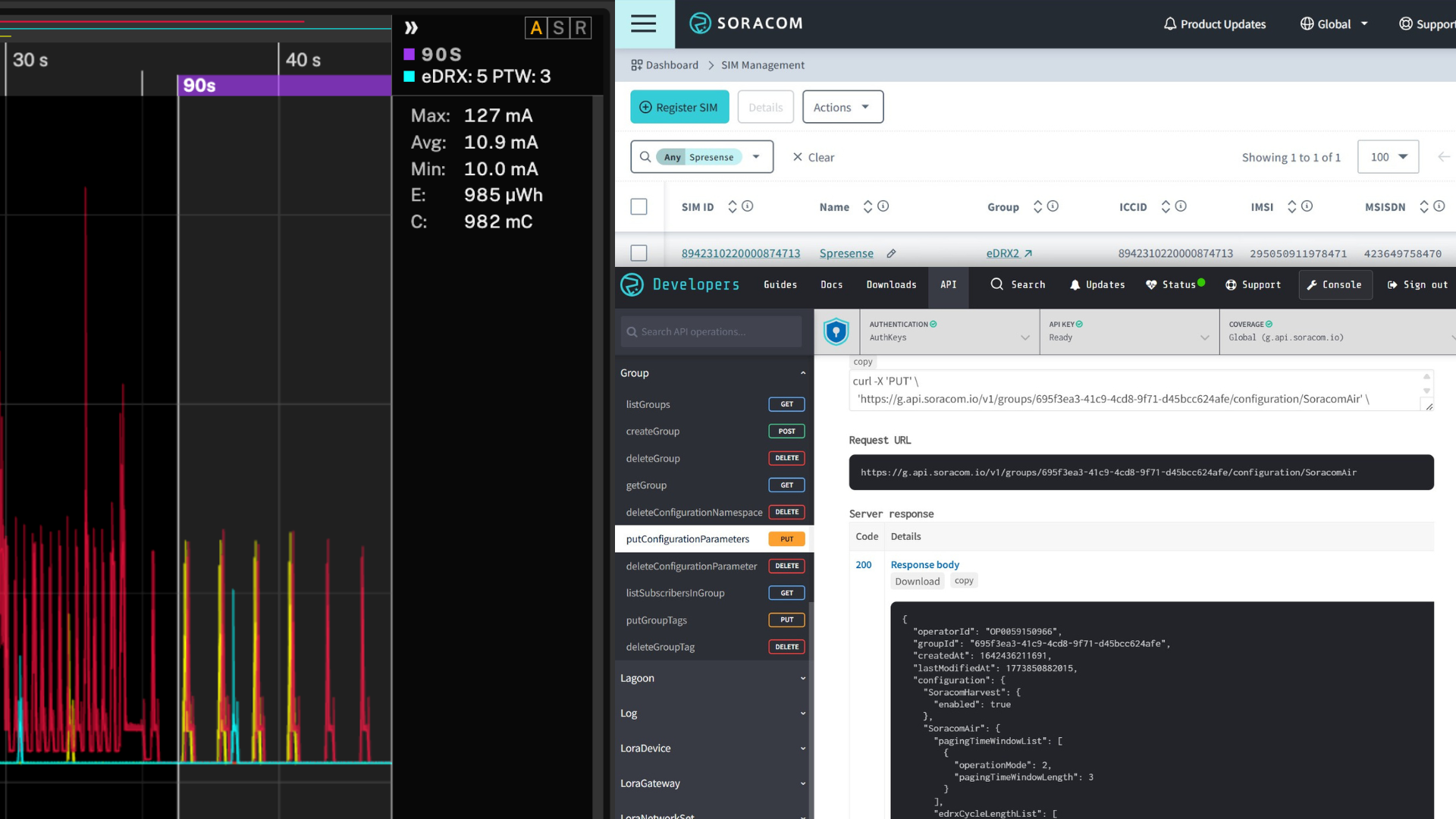 How to configure and evaluate eDRX for cellular IoT - Qoitech